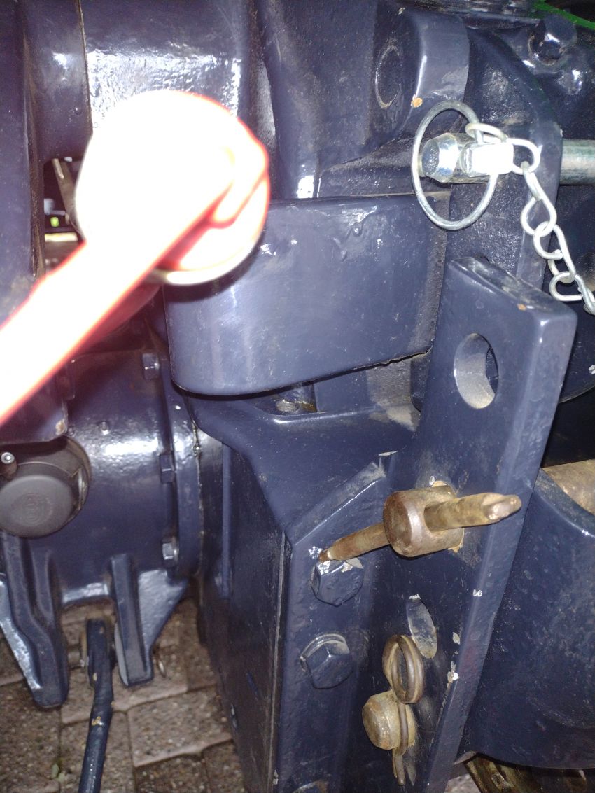 Deutz D5006 - Wat hoort er in dit gat te zitten