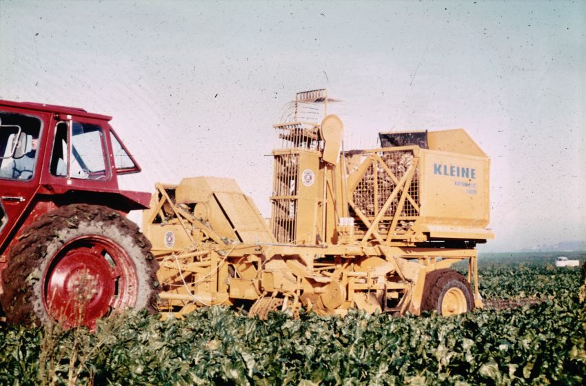 Foto Fendt Favorit 2 #1514704