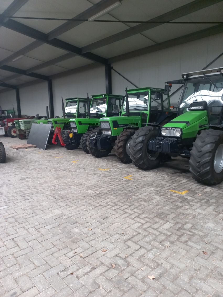 Foto Deutz DX 230 #1547865