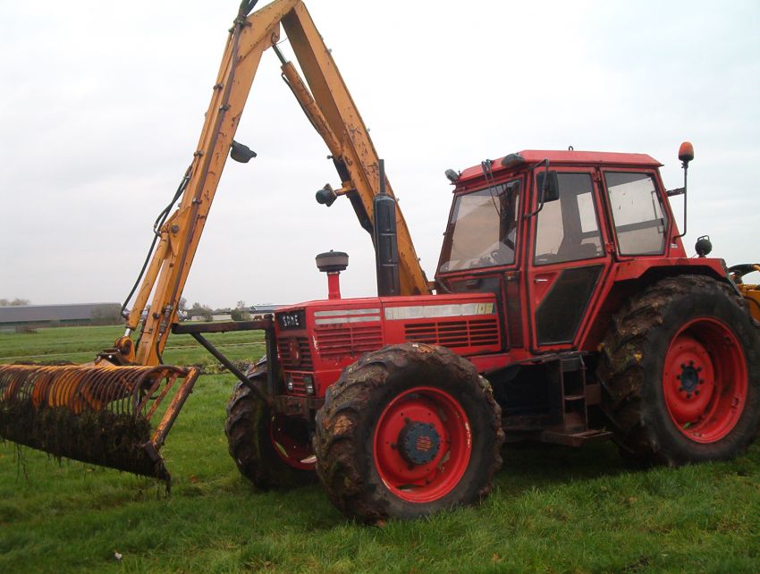 Foto Same Tiger Six 105 #1401857