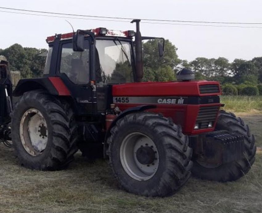 Foto Case International 1455 XL #1288743