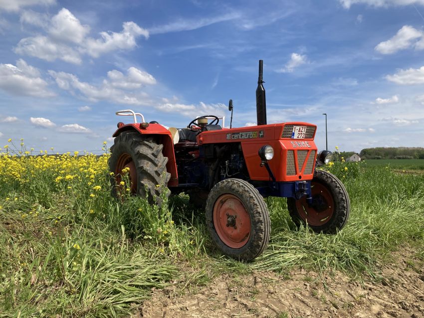 Foto Same Centauro 60 #1517049