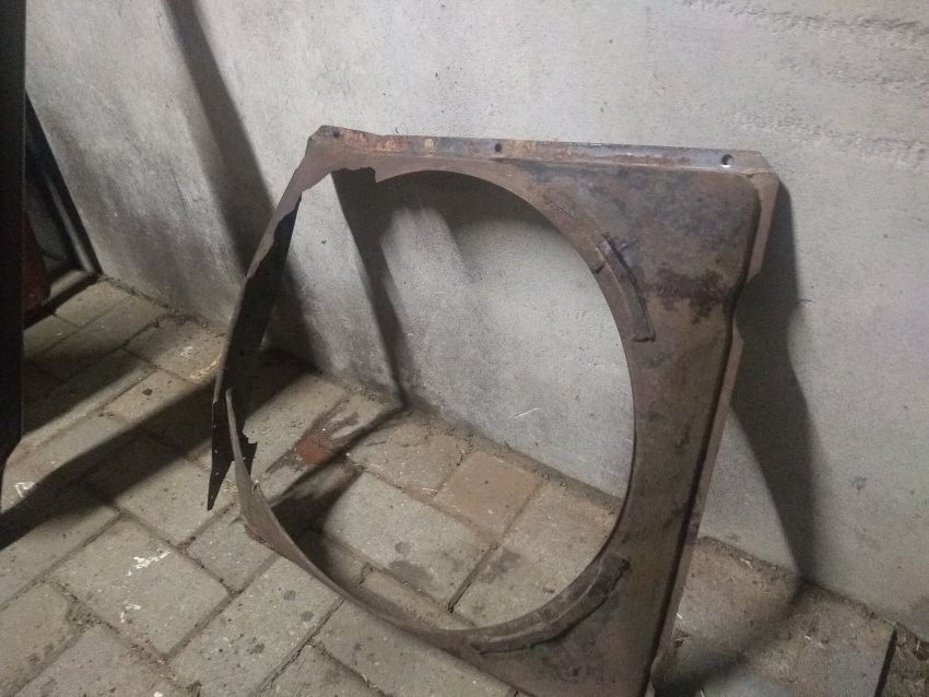 Fiat 980 - Waar kan ik een nieuwe plaat voor op de radiator van mijn ...