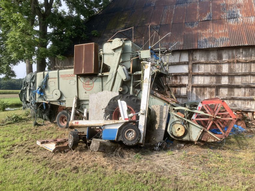 Foto Claeys M 103 #1436483