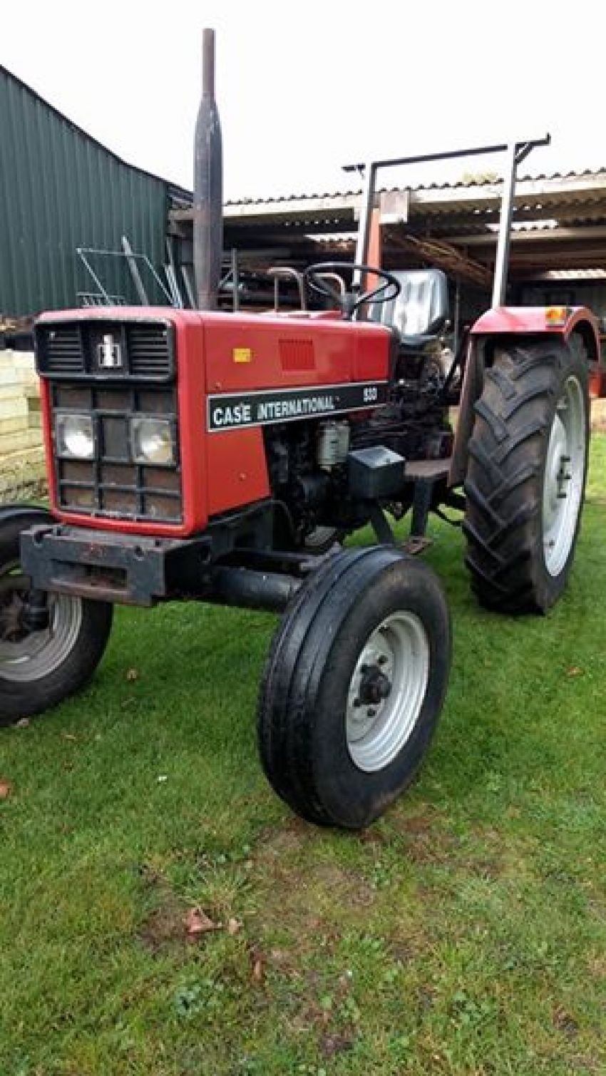 Te koop: Case international 533