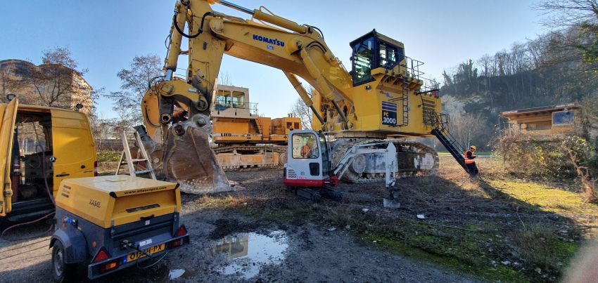 Foto Valmet 505 #1336842