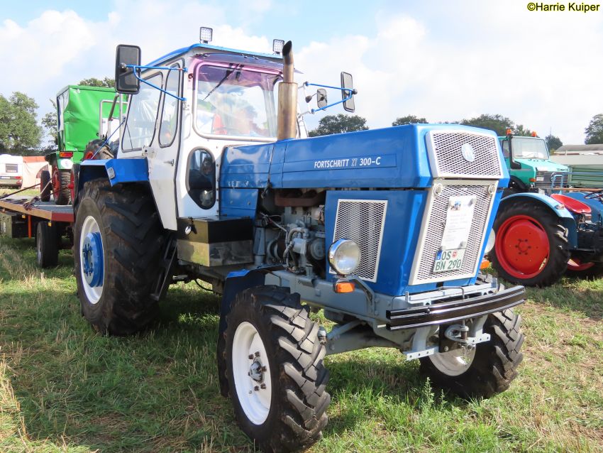 Foto Fortschritt ZT 300 #1507665