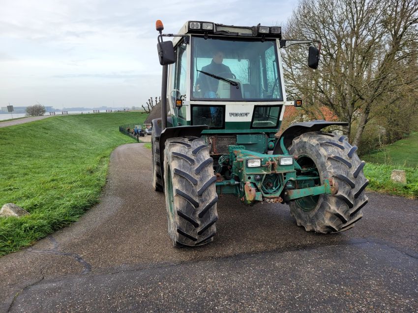 Foto Fendt Xylon 524 #1502921