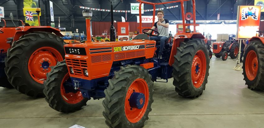 Foto Same Drago #1290542