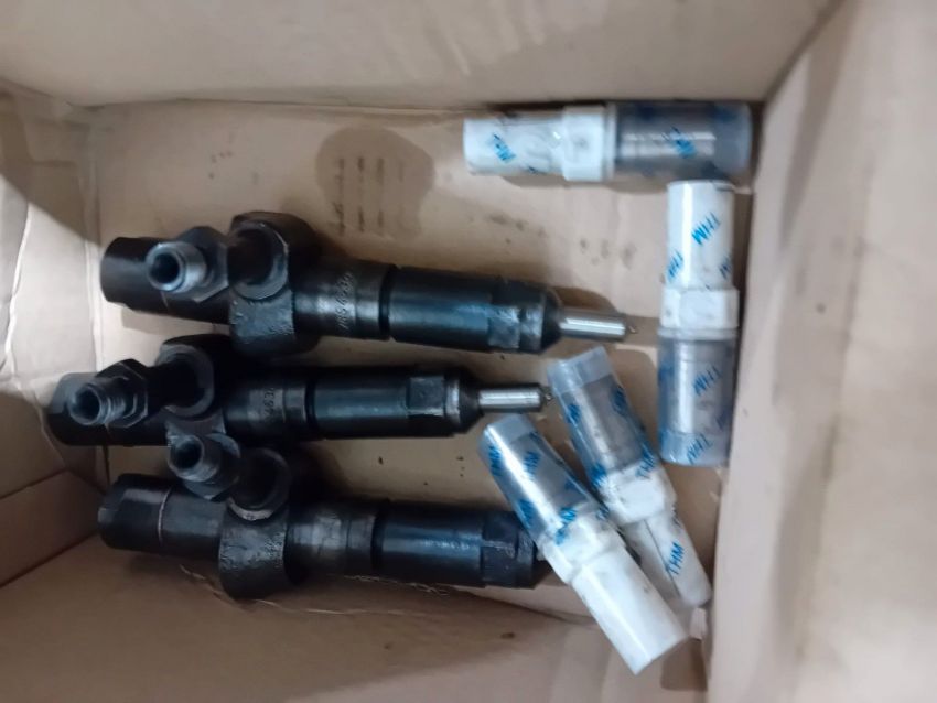 Zetor 5718 - chassisnummer