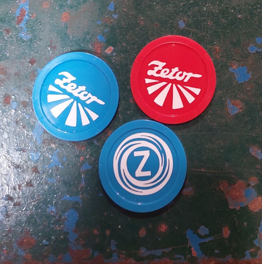 Foto Zetor Logo #1537353