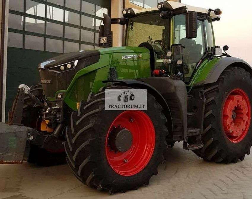 Fendt 900 Vario Prototype