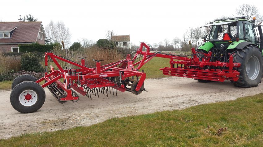 Foto New Holland TM 135 #1461976