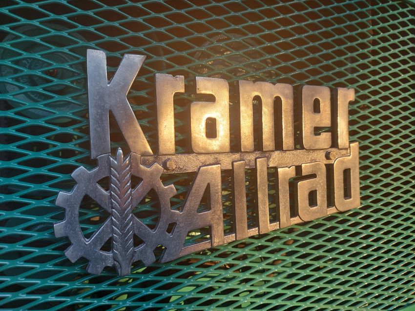 Foto Kramer onbekend van Rietman Mechanisatie