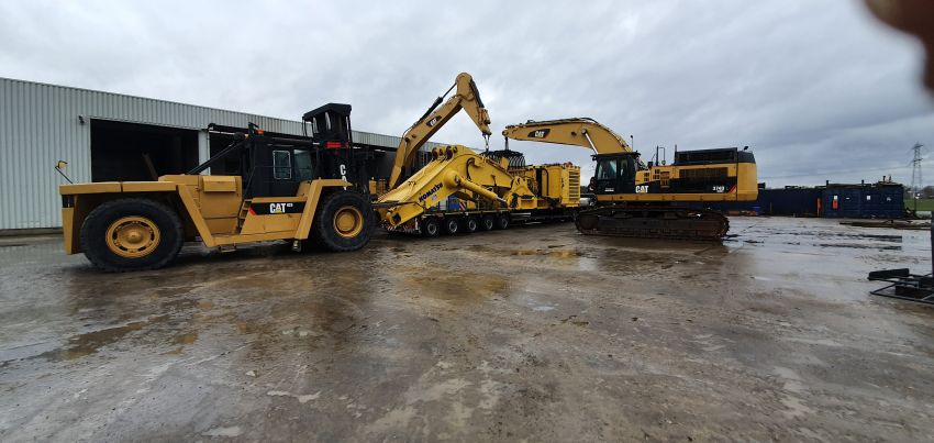 Foto Valmet 505 #1336842