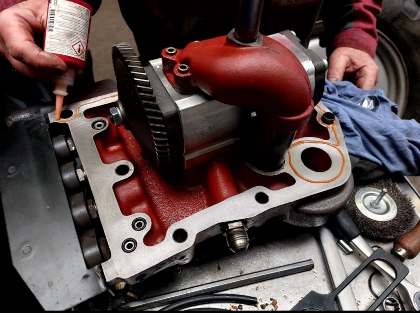 Foto Massey Ferguson 3125 #1573721