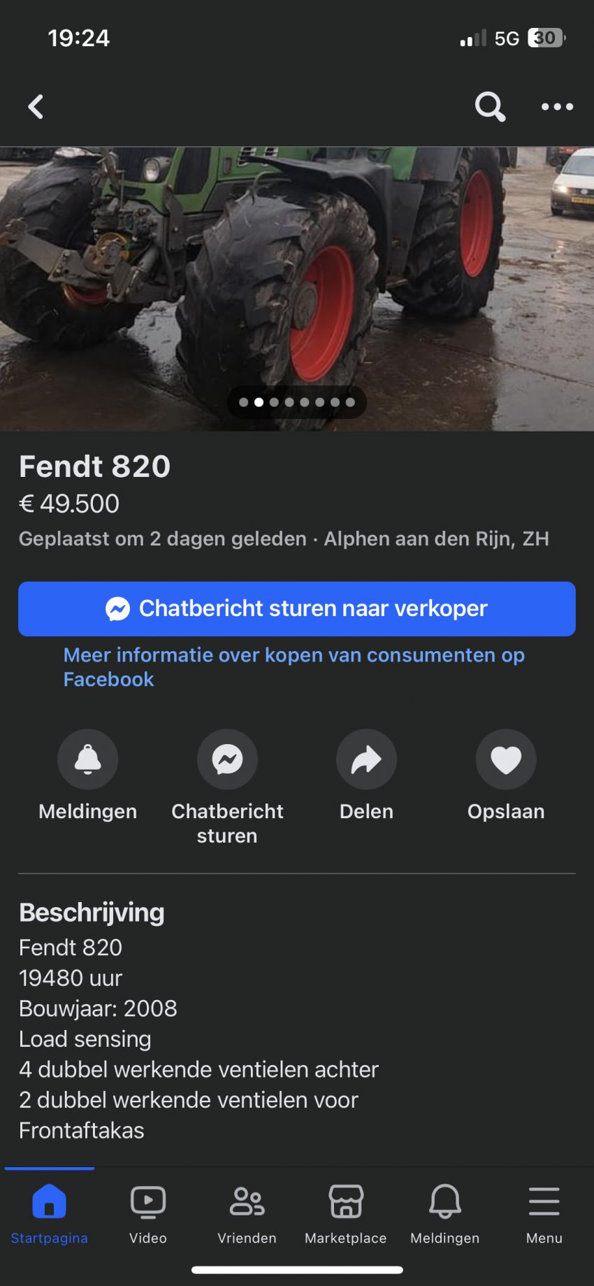 Meeste Nederlandse boeren rijden John Deere