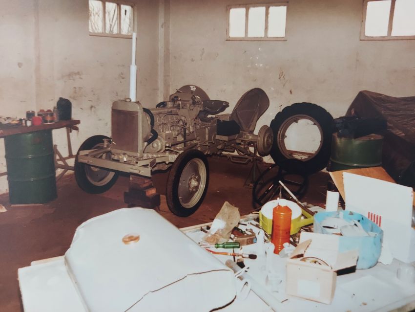 Foto Ferguson TEF 20 #1475775