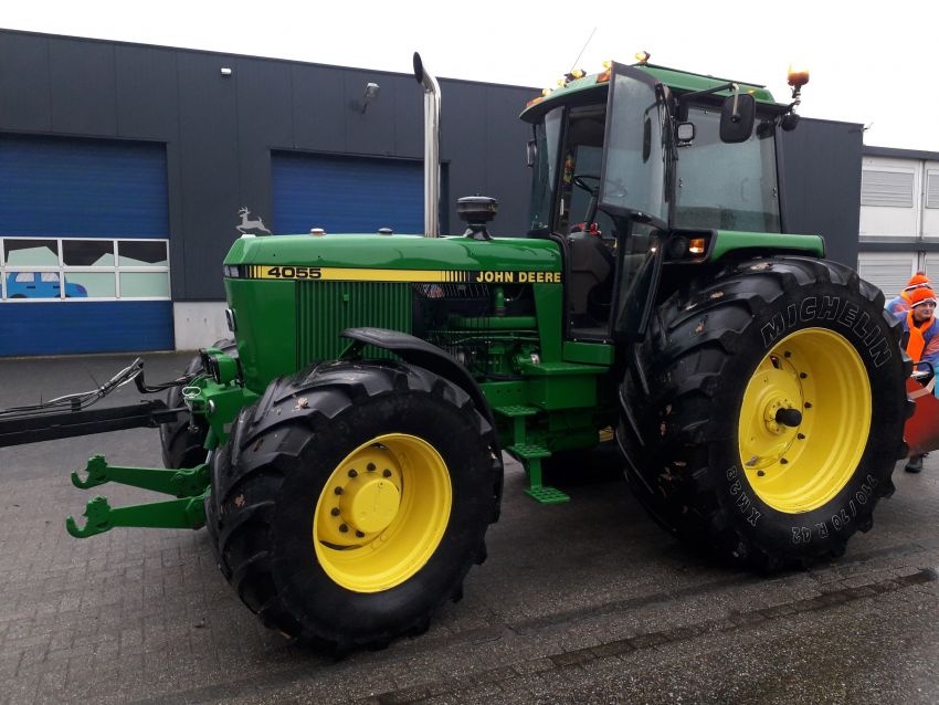 Foto John Deere 4055 #1509468