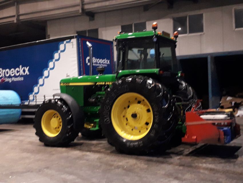 Foto John Deere 4055 #1509468