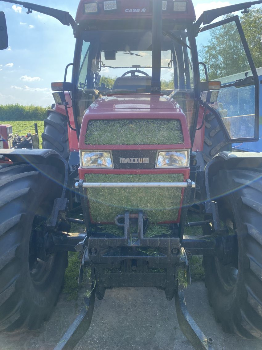 Foto Case International Maxxum 5120 Plus #1518904