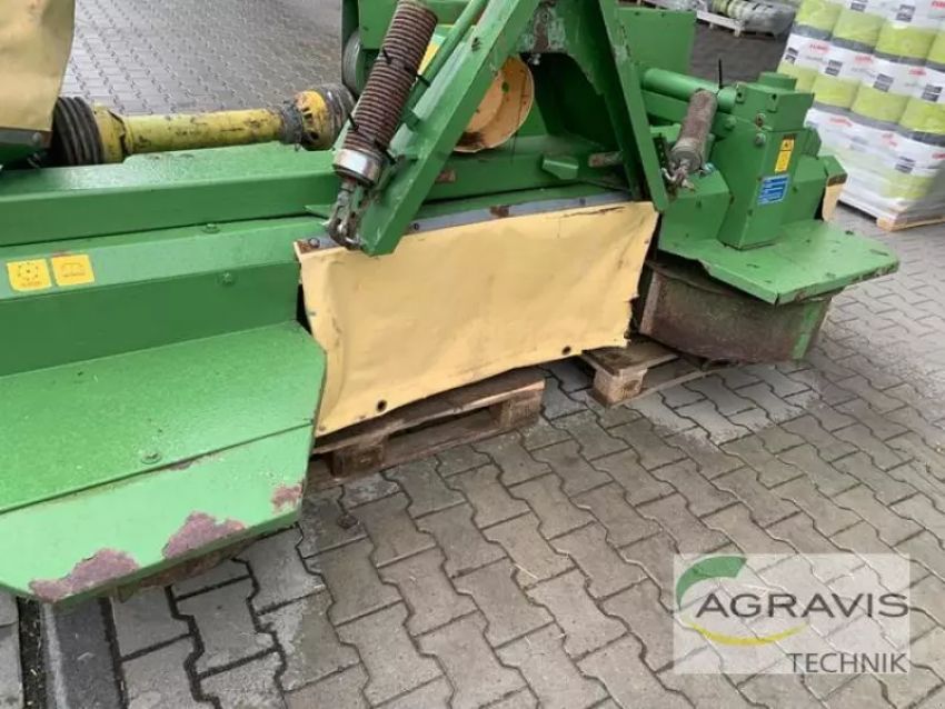 Gezocht: Krone easycut 28 Frontmaaier