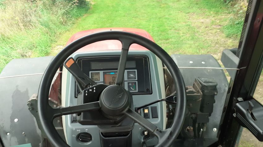 McCormick CX95 Xtrashift