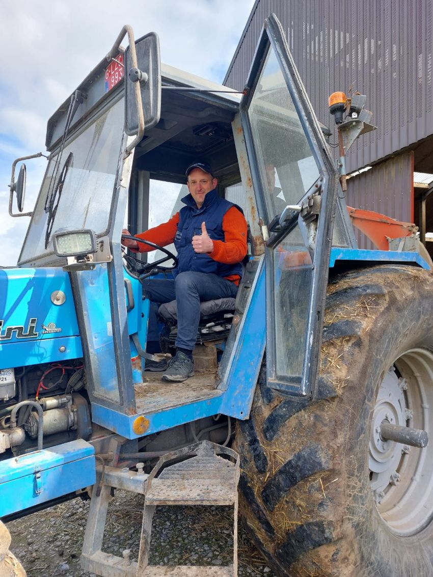 Foto Landini 5830 #1521160