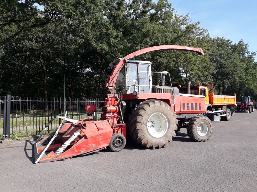 Foto Steyr 8300 van Kraakman BV, Geert-Jan De Kok BV