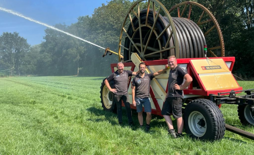 Daan Niels (35) komt met zelfrijdende elektrisch aangedreven ...