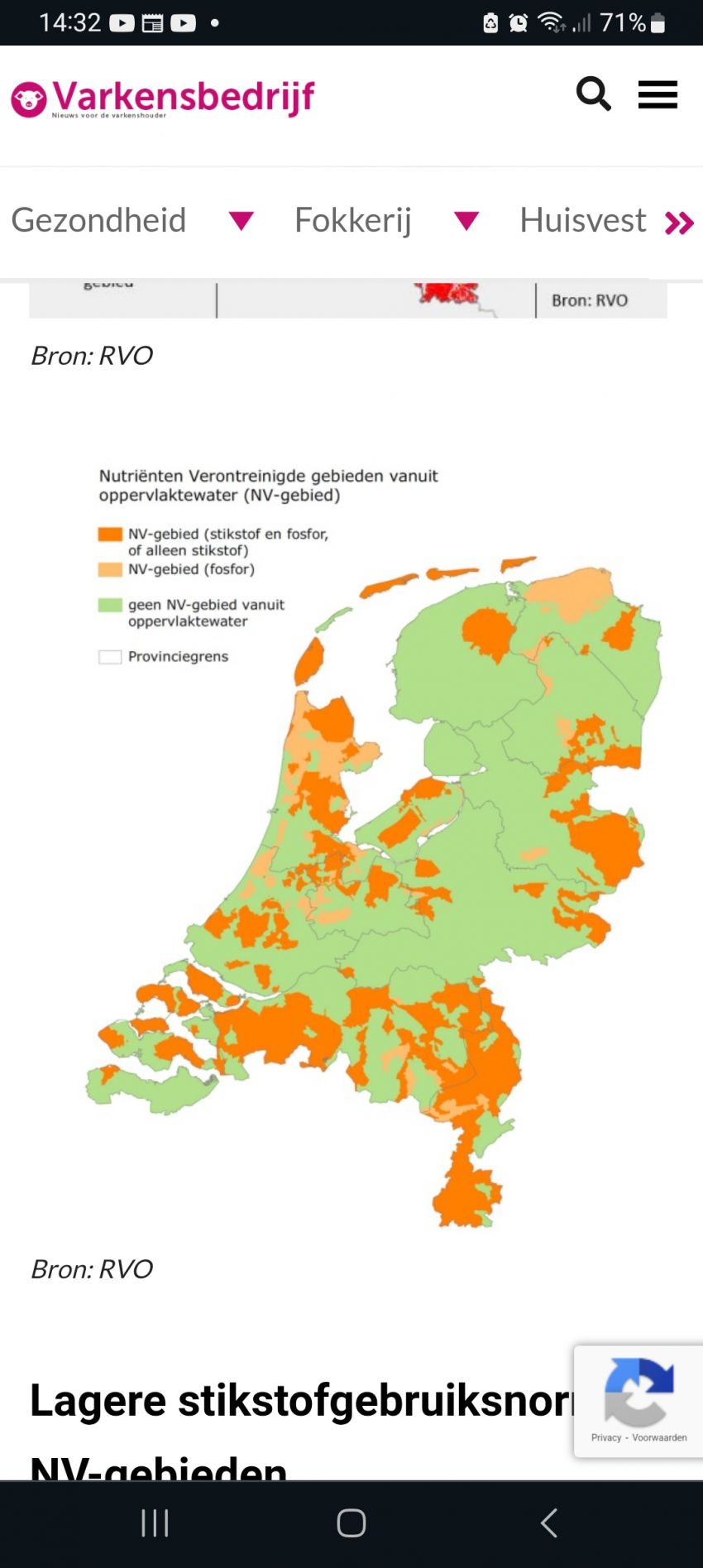 Column: André Hoogendijk: Winter is coming