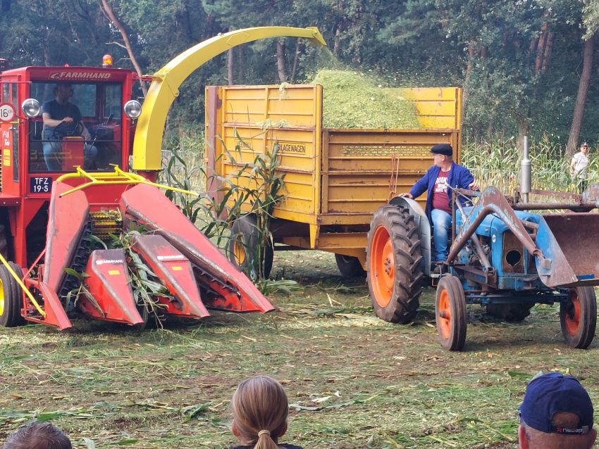 Foto Farmhand F600 #1535948