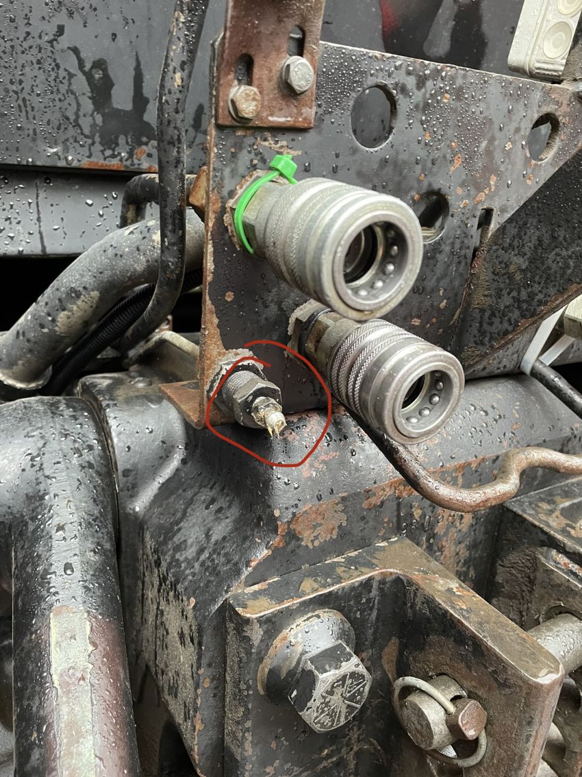 Case International 956 XL - Wat is dit of waarvoor dient dit?