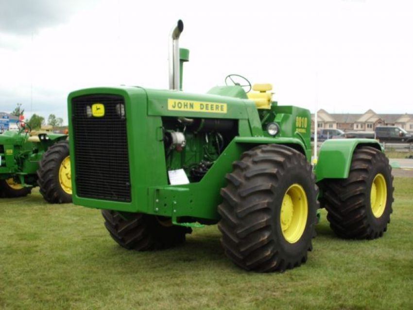 Foto John Deere 5020 #1139427