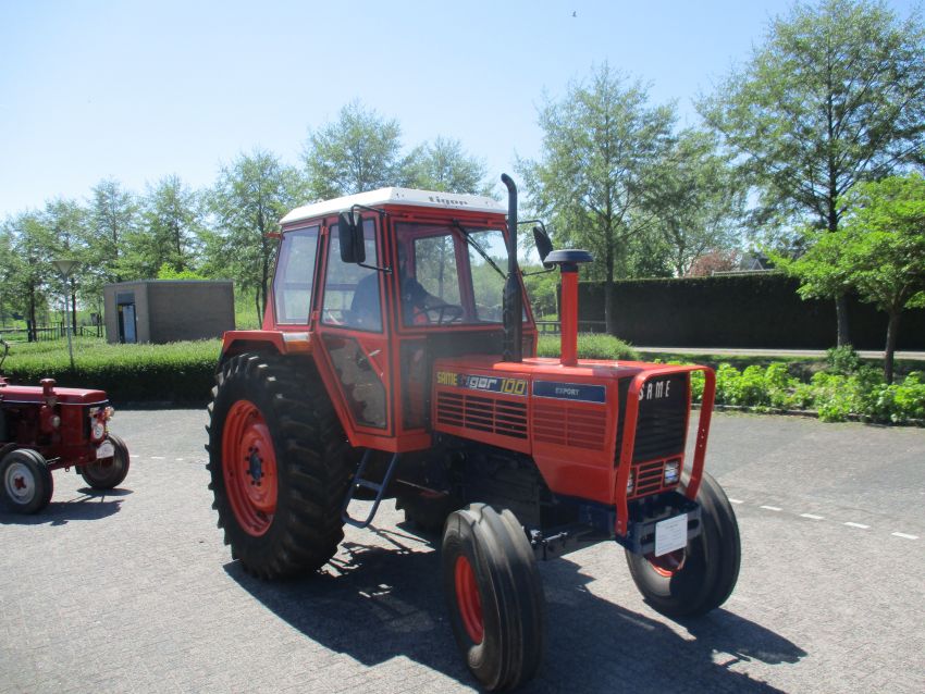 Foto Same Tiger 100 #1500983