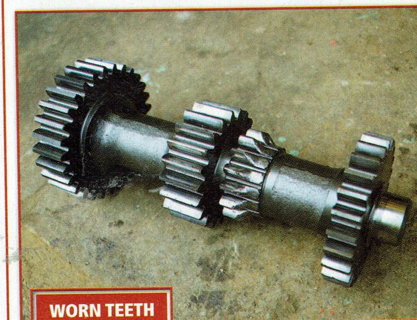 Foto David Brown 1690 #1167506