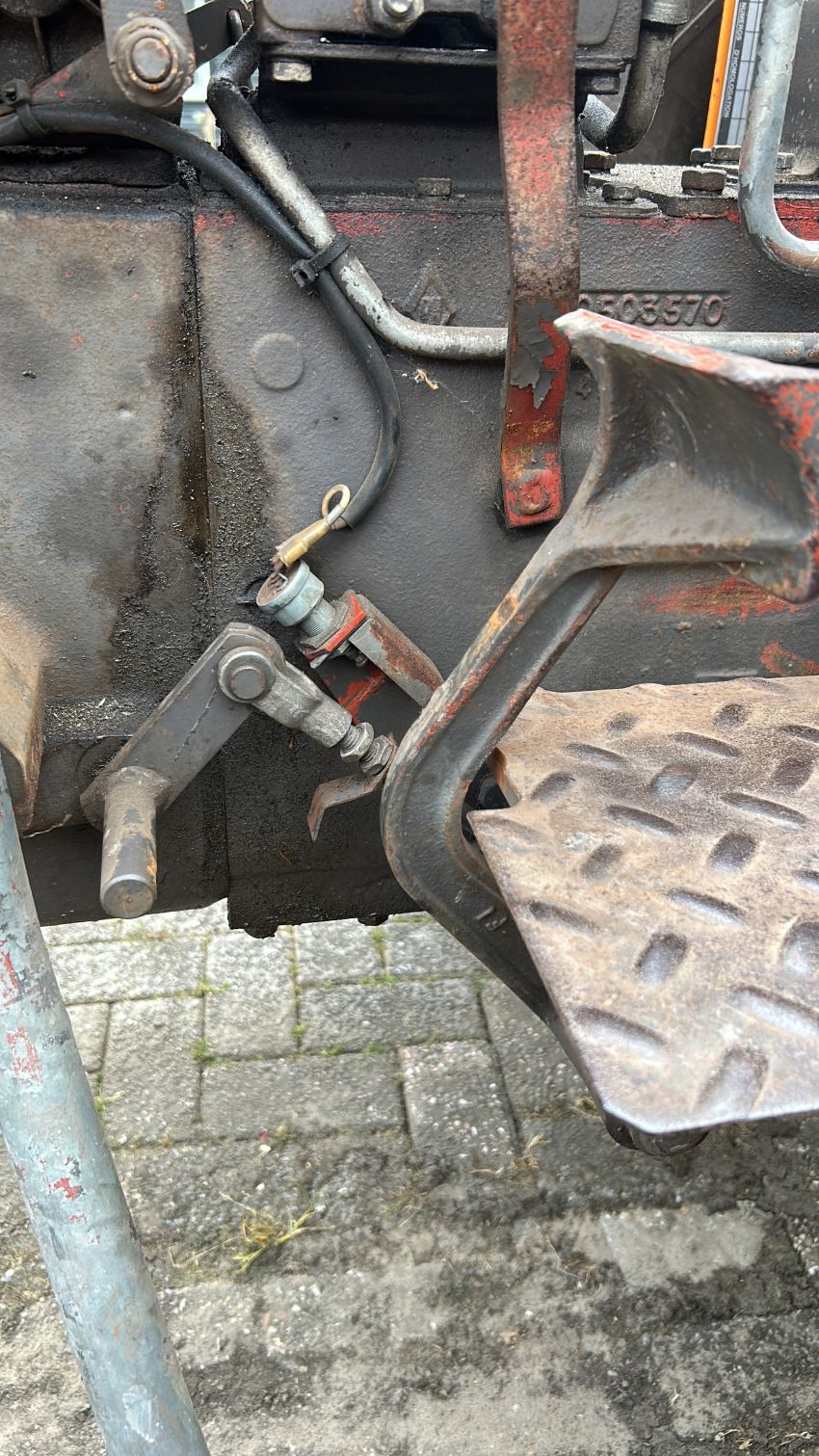 Koppeling afstellen of is hij aan vervanging toe?