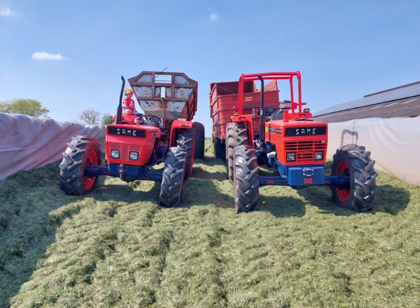 Foto Same Hercules 160 #1567701