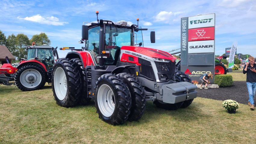 Foto Fendt 1052 #1635353