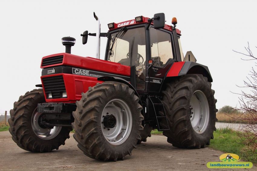 Te koop: Case international 1255xl