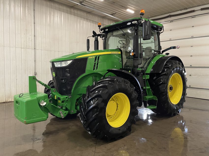 Foto John Deere 7310R #1458321