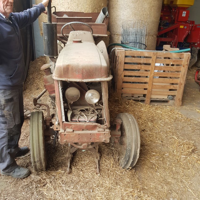 Renault Super 3D - Keurings eisen/ punten voor een kenteken