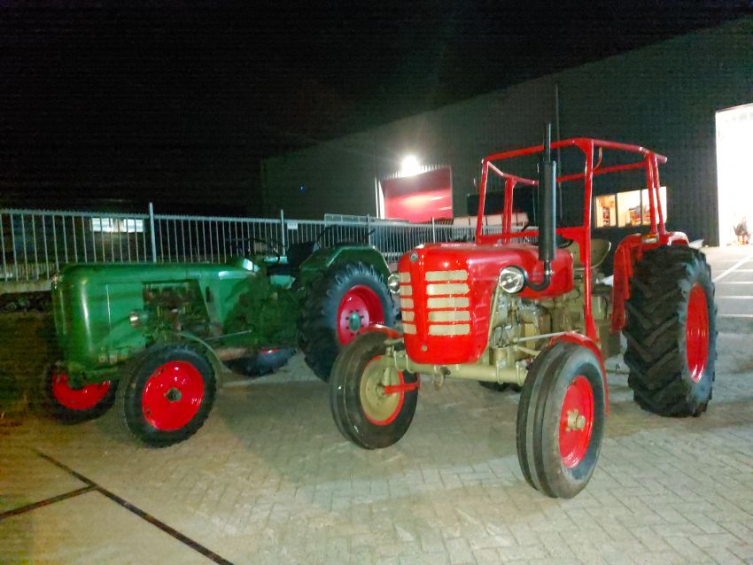 Foto Kramer KL 550 #1542694