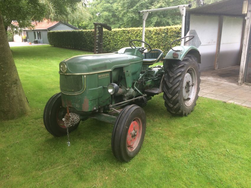Deutz D2505 - Deutz