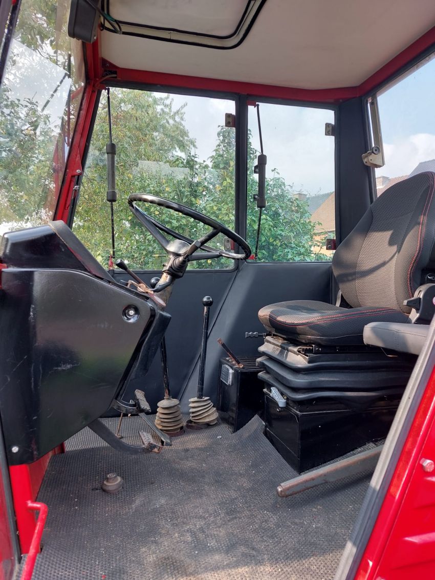 Foto Steyr 1400 #1431161