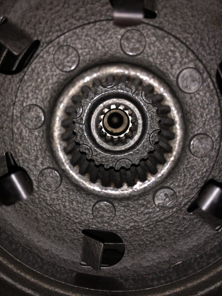 Kan jezelf een centreerpen maken voor de koppeling?