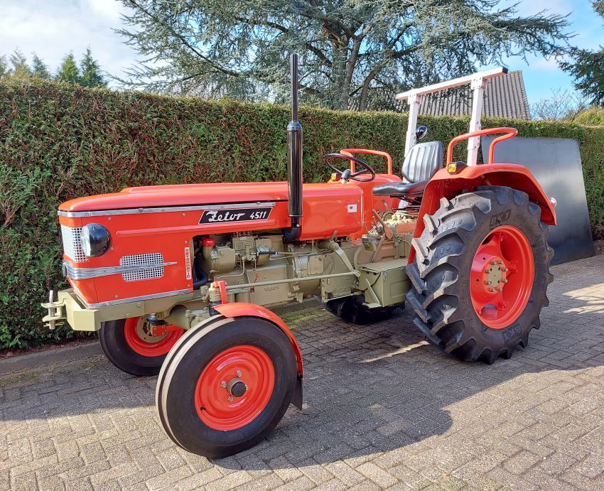 Foto Zetor 4511 #1512286