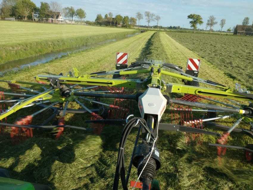 Foto Claas Liner 2900 #1470991