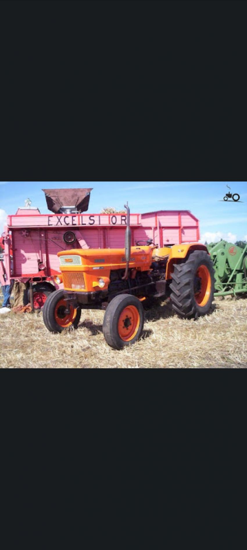 Foto Hanomag R545 #1510970
