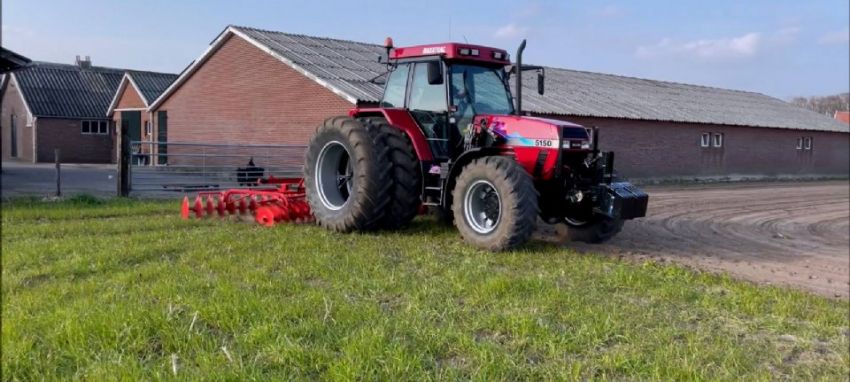 POAH. Case Maxxum 5150